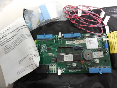 MPIM Multi Purpose Interface Board 940502 TFX AUTOCALL GRINNELL THORN ...