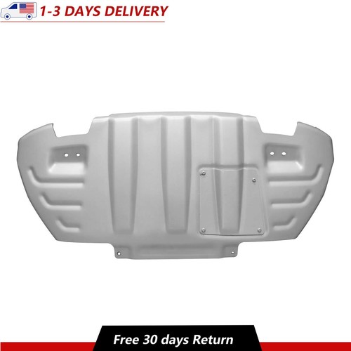 For 2021-2024 Ford F150 Raptor Engine Guard Splash Shield Front Skid ...
