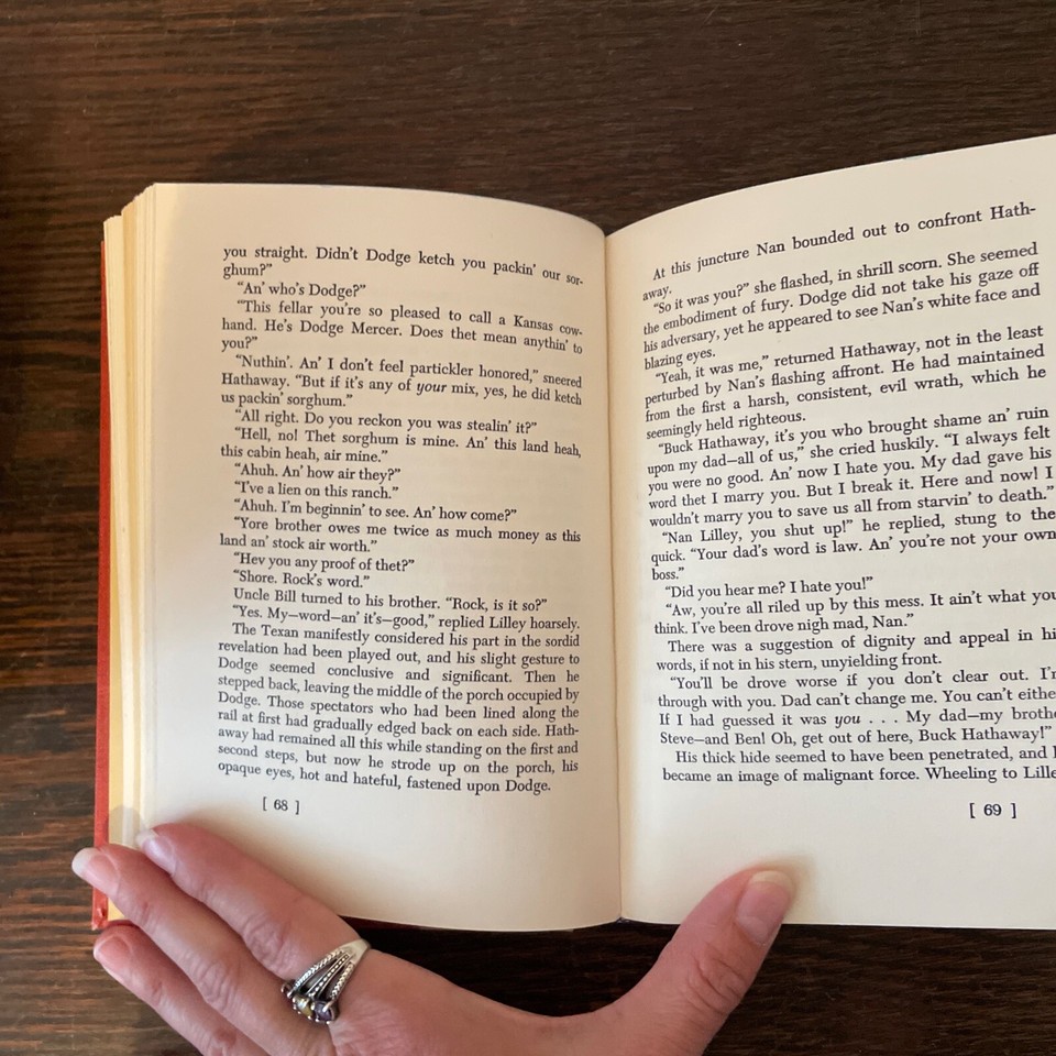 Lot of 34 Zane Grey Walter Black Collection Hardcover Books | eBay