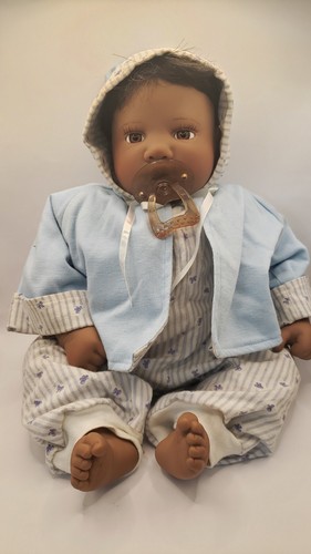 Vintage 1996 Lee Middleton Honey Love Dark Skin Boy 1558/2000 | eBay