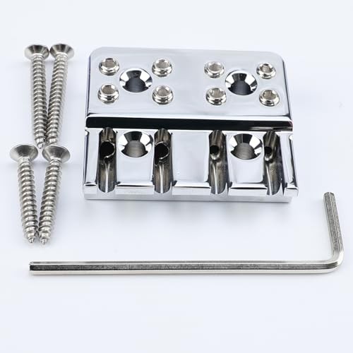 Guitar Bridge String Locks 4 String Bass String Locking 4 String Lock ...