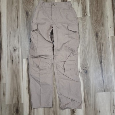 US Navy Pant 2POC Two Piece Flame Resistant Uniform Pant Brown Small ...