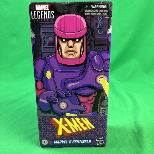 Marvel Legends X-Men Sentinel 2 Pack Hasbro Pulse Exclusive | eBay