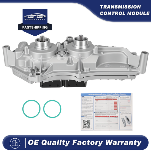 TCM Transmission Control Module for Ford Focus 2011 2012 2013-2018 AE8Z ...