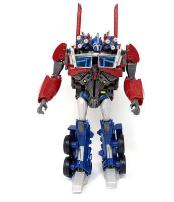 Transformers Prime - Weaponizer - OPTIMUS PRIME *Fast Ship - Please ...
