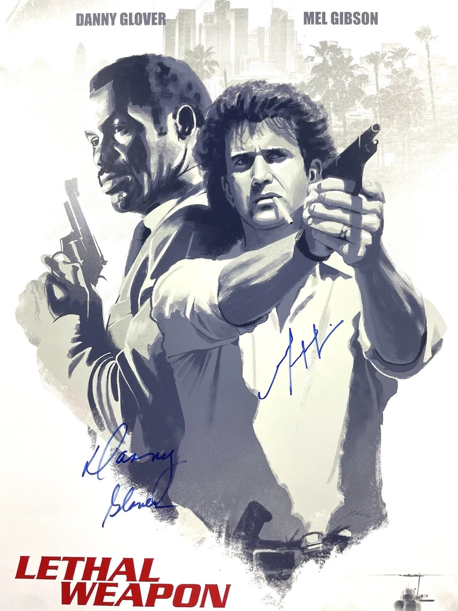 Lethal Weapon 3 Cast