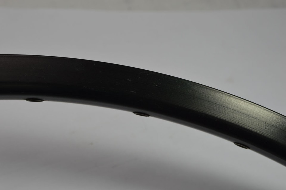 NEW Rim Alesa 36 hole 26" inch clincher alloy black vintage bike | eBay