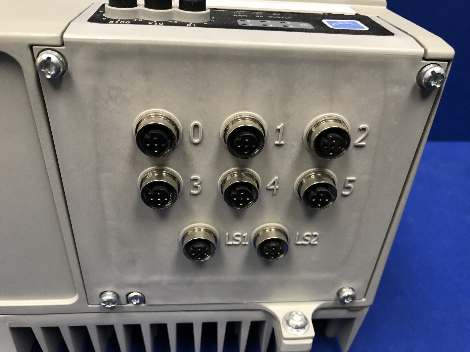 ALLEN BRADLEY 294E-FD4P2Z-G2-3 ArmorStart LT Distributed Motor ...