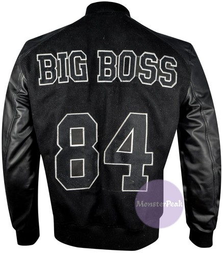 Black Diamond Dogs Metal Gear Solid Flight Bomber Varsity Jacket by ...