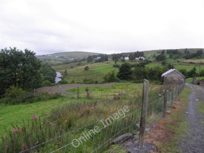 Photo 6x4 Brockagh Townland Ballynameelagh Looking NNW from the R252 ...