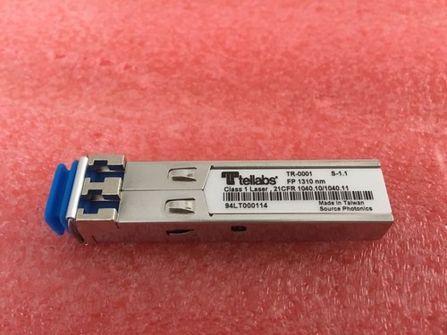 Tellabs 81.86Z155MS111-R5A TR-0001 IPUIAWA 15km 1310nm 100BASE-X/STM-1 ...