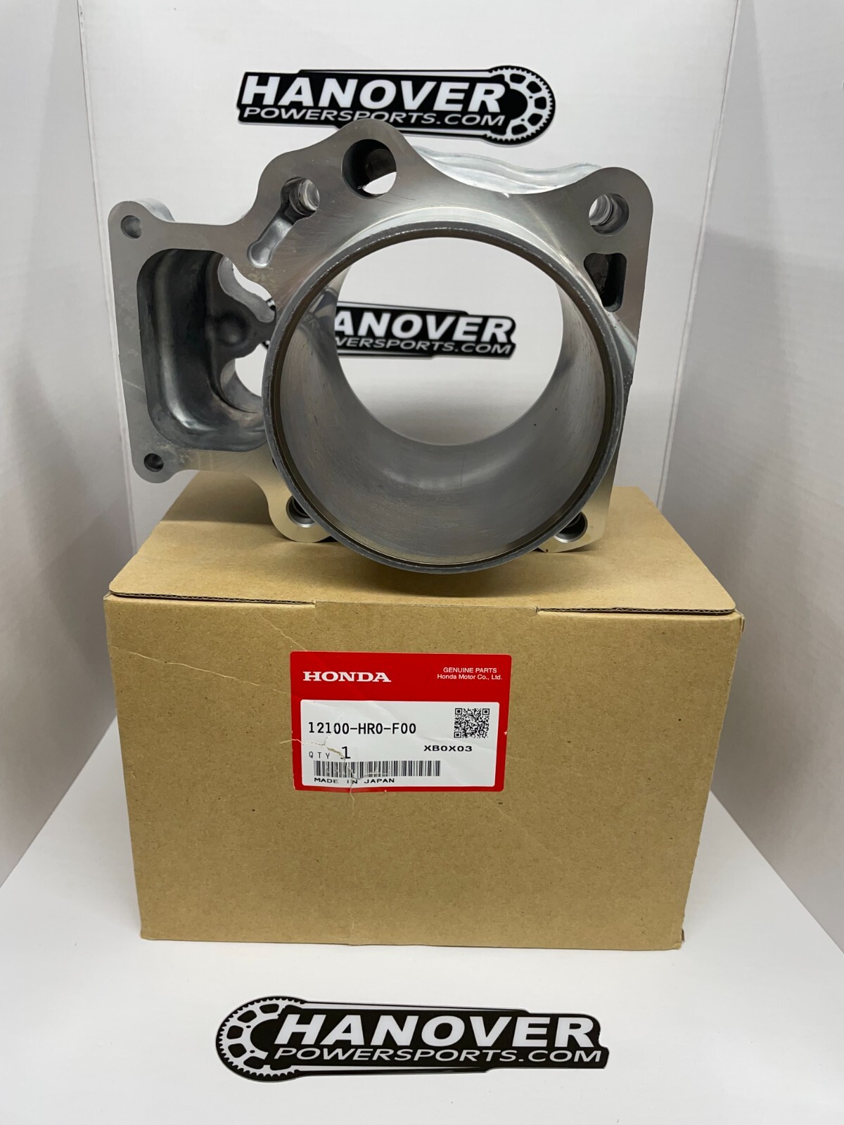 NEW HONDA OEM CYLINDER 2012-2019 TRX500 FOREMAN AND RUBICON 12100-HR0 ...