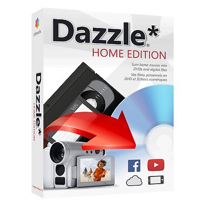 Dazzle Home Edition - PC Software | eBay