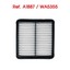 Air Filter Ref. A1887/WA5355 fits for Mazda CX-3 DK SUV 2.0 SKYACTIV-G ...