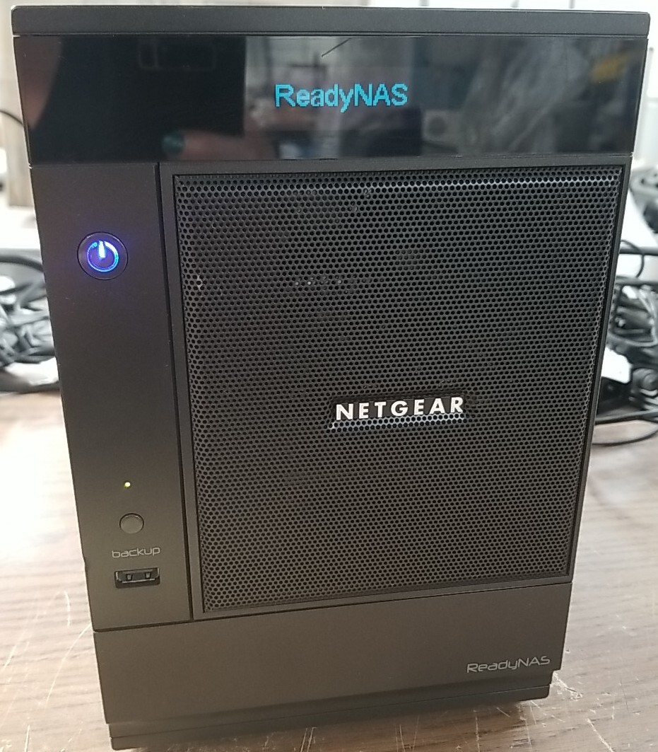 Netgear Readynas