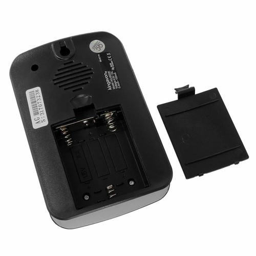 DC118 - Kingavon Wireless Cordless Door Bell with LED light and 20 ...