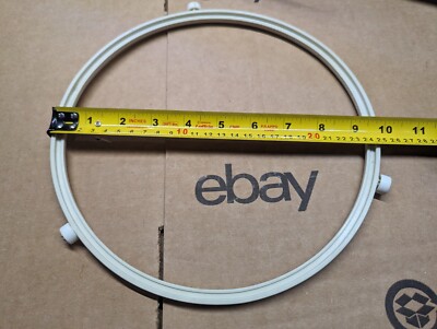 Kenmore Microwave Turntable Support Guide Roller Ring 15454 , diameter ...