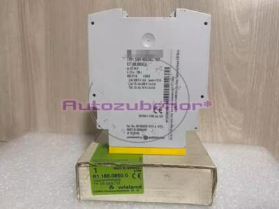 Safety relay SNV4063KL-107R1.188.0850.0 | eBay