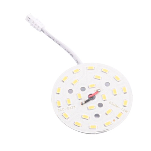 12W 5730 Warm White LED Light Emitting Diode 65mm SMD Highlight Lamp ...