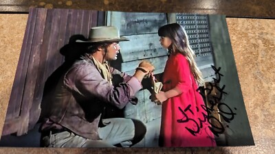 4x6 autographed photo Debra Domasin Guaranteed Authentic | eBay