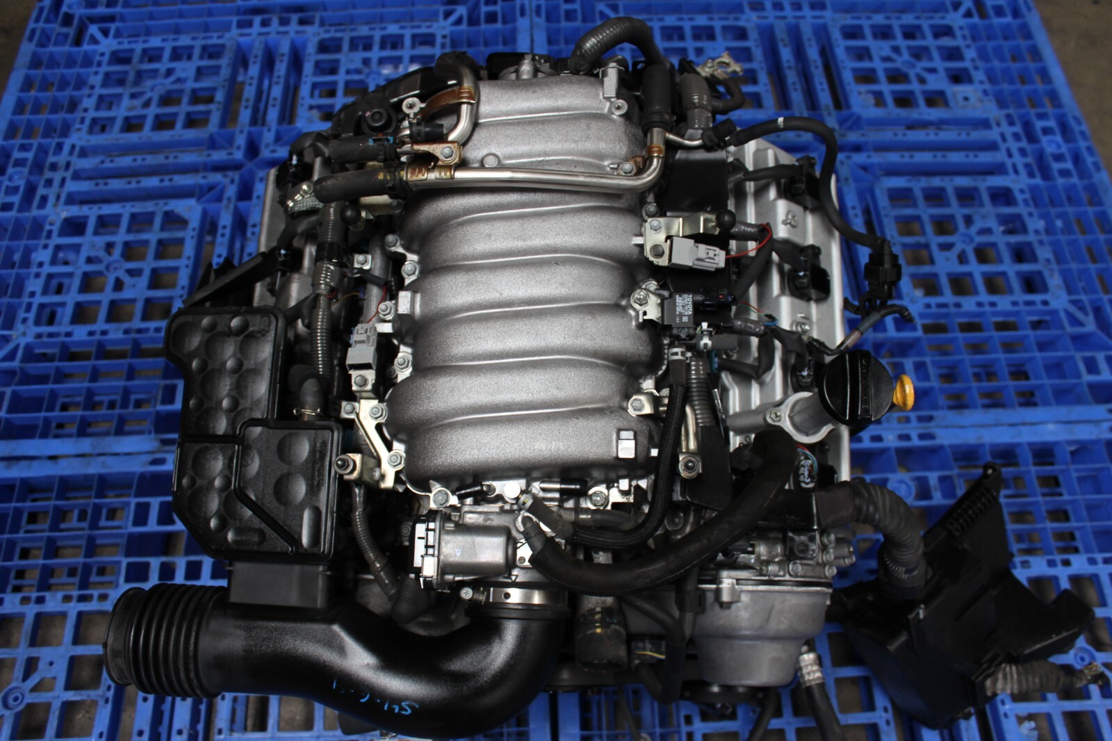 TOYOTA LEXUS 3UZ-FE ENGINE JDM 4.3L V8 JDM LOW MILES GS430 LS430 SC430 ...