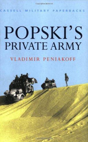 Popski's Private Army (Cassell Military Paperbacks) 9780304361434 | eBay