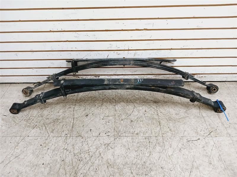 23 Nissan Frontier Rear Leaf Springs Assy (Pair) OEM 550209BU5D | eBay