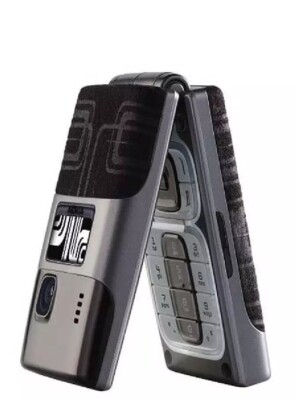 NOKIA 7200 2G GSM 900/1800 FM MP4 Flip Phone | eBay