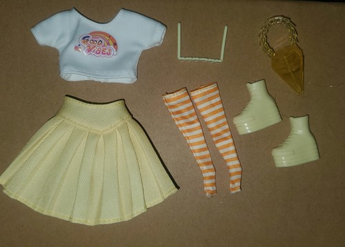 Defa Lucy Love Yellow Integrity Toys Barbie Size Fashion Doll NEW ...