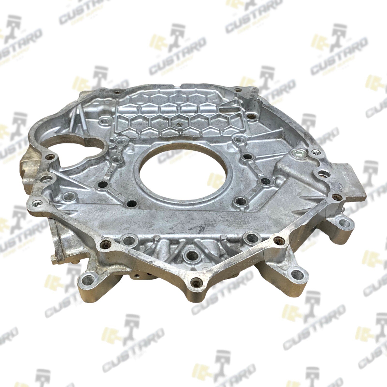 Genuine GM Chevrolet GMC L5P 6.6L Duramax Transmission Adapter Plate ...