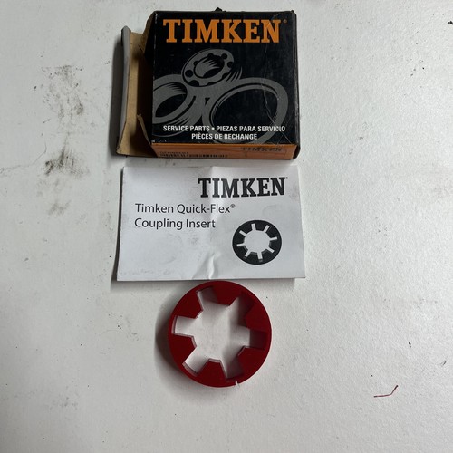 NIB TIMKEN QF5INSERT QUICK FLEX COUPLING INSERT | eBay