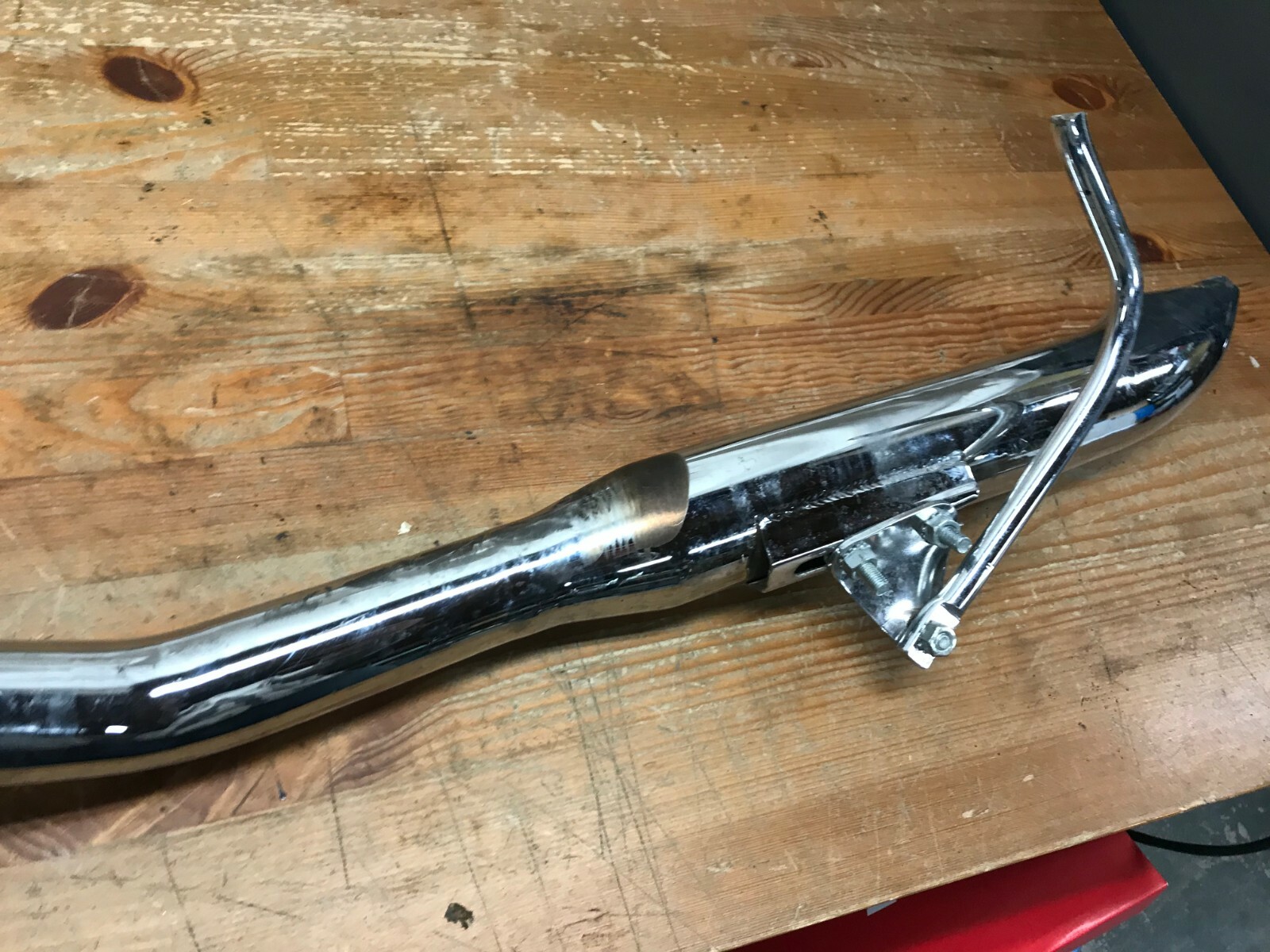 Harley Slash Cut Single Pipe Exhaust Shovelhead FX FXR Touring | eBay