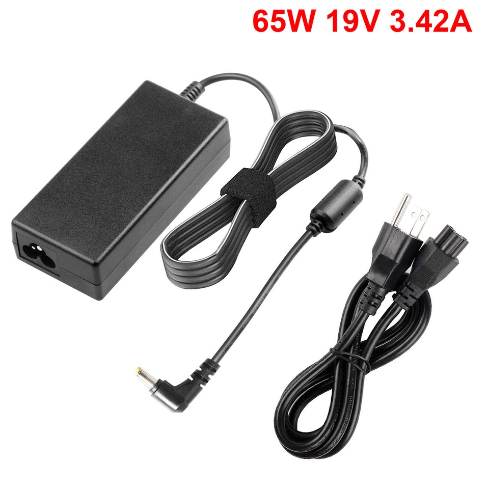Laptop Charger ADP-65GD B AC Adapter for ASUS Vivobook Ultrabook ...