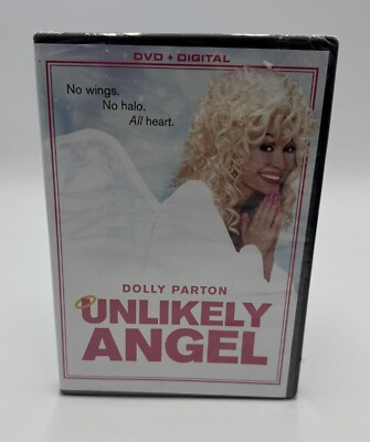 Unlikely Angel (2020, DVD) Dolly Parton 683904549068| eBay