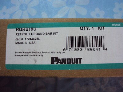 Terminal Blocks - Ground Bar