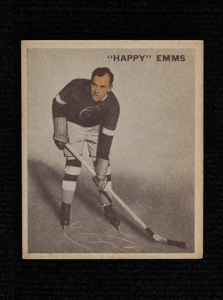 1933 World Wide Gum Ice Kings (Canadian Goudey) - V357 Bilingual Back ...