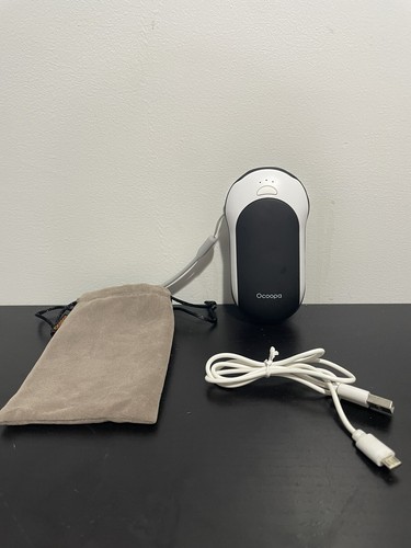 OCOOPA H01 PD Pro - 10,000mAh Fast Charging Hand Warmer -NEW-NEVER USED ...