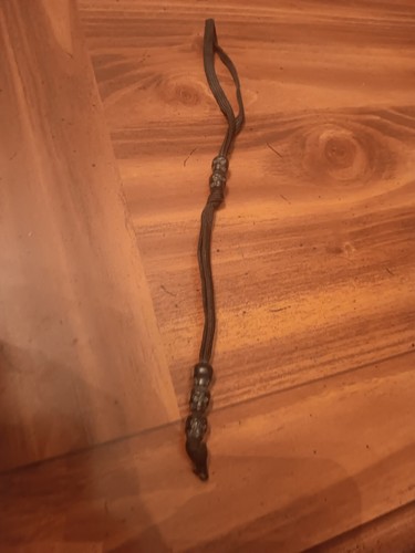 Military Pace Counter Beads-Skull Beads (23SL1-138) | eBay