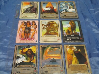 Guardians , Trading & Game Cards , FPG , Fantasy Spiel Sammel Karten L ...