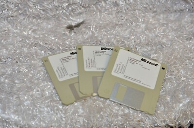 Windows NT Workstation 3.5 Media | eBay