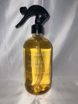 DW Home Room & Linen Spray Vanilla Citrus 16.1 ounces | eBay