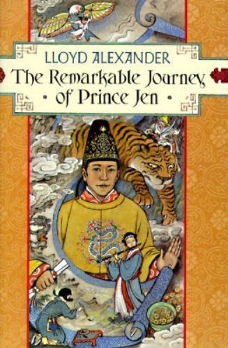 The Remarkable Journey of Prince Jen by Lloyd Alexander 9780525448266| eBay