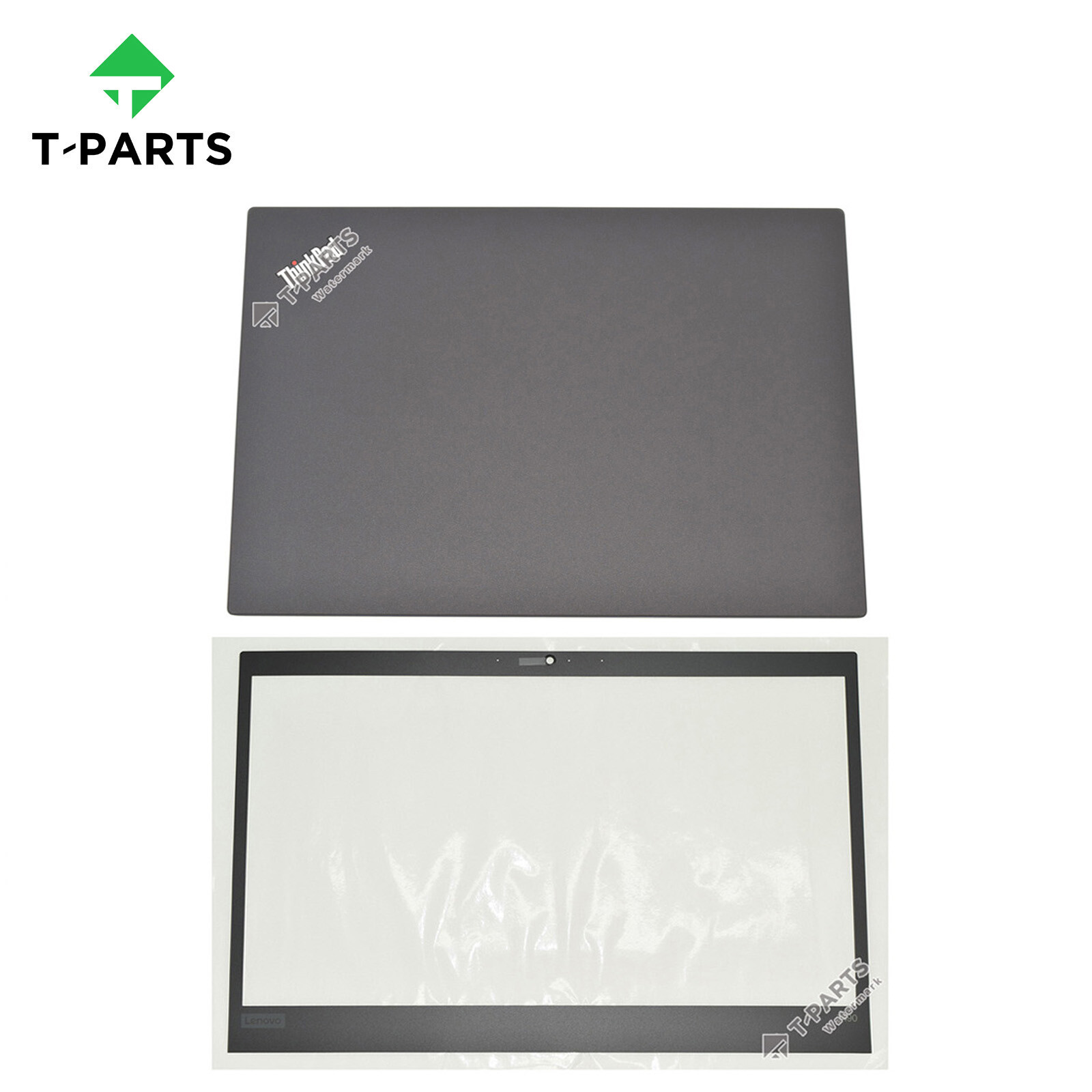 New for Lenovo Thinkpad T490 Lcd Back Cover /Bezel Sheet/Palmrest/Base ...