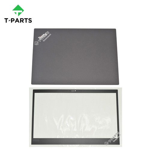 New for Lenovo Thinkpad T490 Lcd Back Cover /Bezel Sheet/Palmrest/Base ...