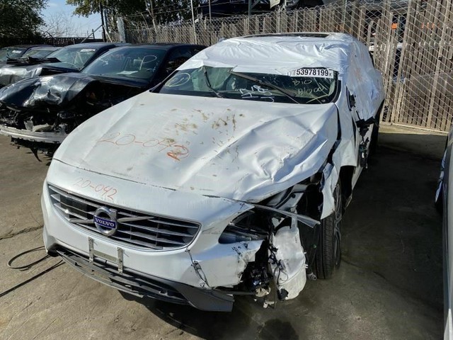 Volvo OEM 2015 S60-ecm PCM ECU Engine Control Module Computer 36011422 ...