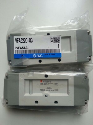 1 pcs SMC VFA5220-03 air operated valve | eBay