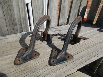 1940 PACKARD TRUNK HINGES/HOT STREET RAT ROD CUSTOM | eBay