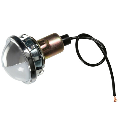 Hopkins 12V DC LED LICENSE PLATE LIGHT Snap-In Mount TRAILER TRUCK CAR ...