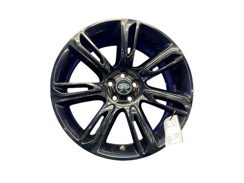 2018-2023 LAND ROVER VELAR 20X8.5 SEVEN SPLIT SPOKE WHEEL RIM BLACK OEM ...