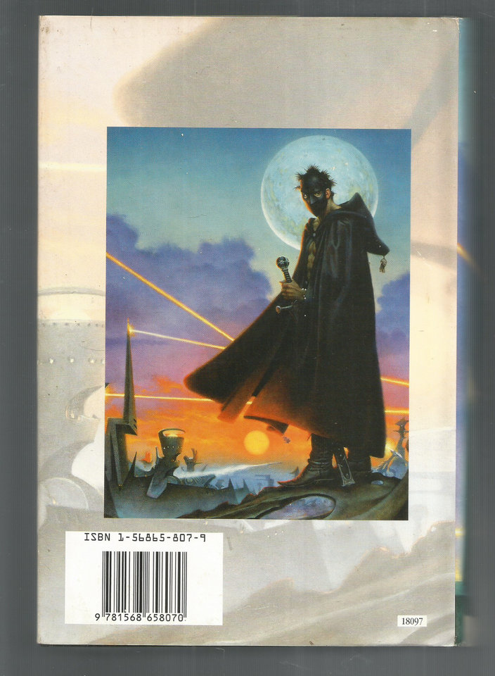 THE BOOK OF THE NEW SUN (HC) GENE WOLFE - First SFBC SCI- FICTION PT ...